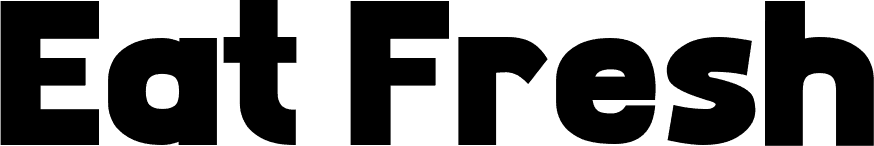 Eat Fresh Lowercase font | Fonts2u.com