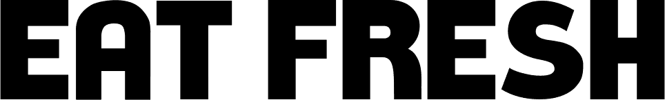 Eat Fresh font