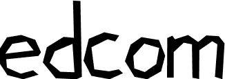 edcom font | Fonts2u.com