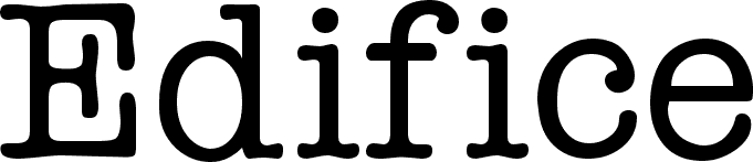 Edifice font | Fonts2u.com