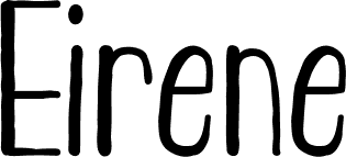 Eirene font