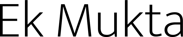 Ek Mukta ExtraLight font