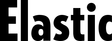 Elastic font | Fonts2u.com