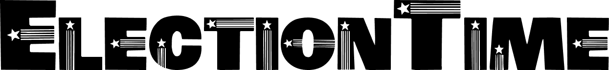 ElectionTime font | Fonts2u.com