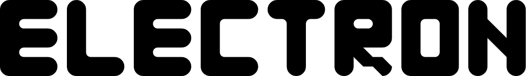 Electron Regular font | Fonts2u.com