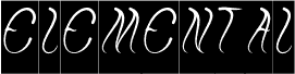 ELEMENTAL font