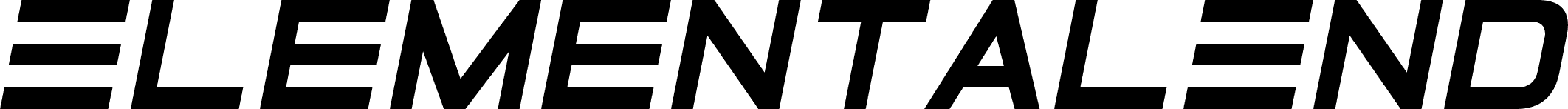 ElementalEnd Italic font | Fonts2u.com