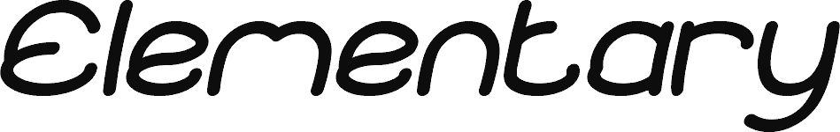 Elementary Bold Italic font | Fonts2u.com