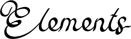 Elements font | Fonts2u.com