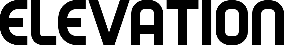 ELEVATION font