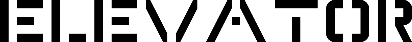Elevator Regular font | Fonts2u.com