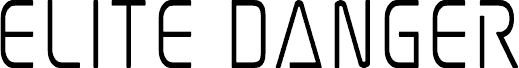 Elite Danger Semi-Bold ConItal font | Fonts2u.com