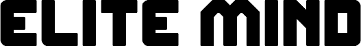 ELITE MIND font