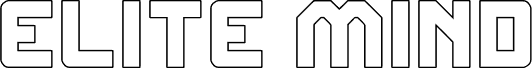 ELITE MIND Bold font