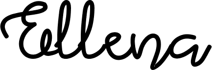 Ellena font | Fonts2u.com