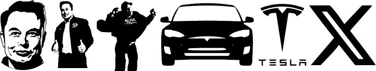 Elon Musk font | Fonts2u.com