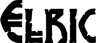 Elric font | Fonts2u.com