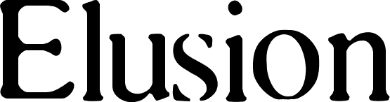 Elusion Regular font | Fonts2u.com