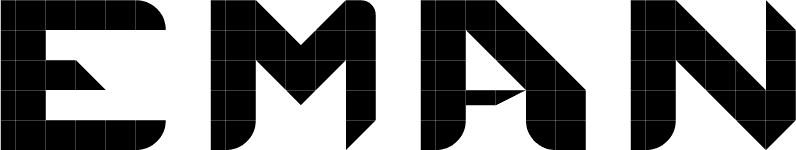 EMAN Regular font