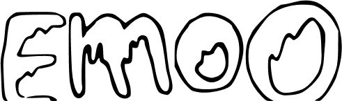 EmoO font | Fonts2u.com