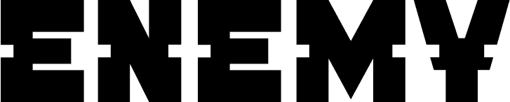 Enemy Regular font | Fonts2u.com