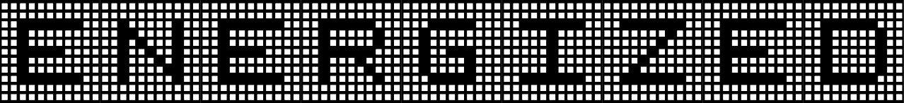 Energized Regular font | Fonts2u.com