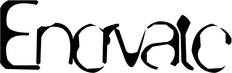 Enervate font