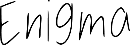 Enigma Regular font | Fonts2u.com
