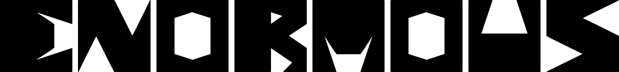 enormous font | Fonts2u.com