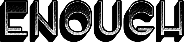 Enough Regular font | Fonts2u.com