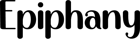 Epiphany font | Fonts2u.com