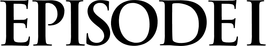 EPISODE I font | Fonts2u.com