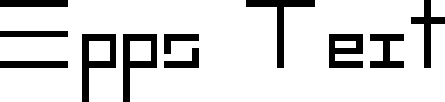 Epps Text font | Fonts2u.com