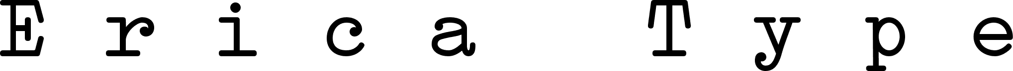 Erica Type Italic font | Fonts2u.com