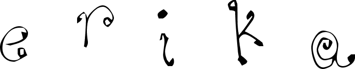 eriKa font | Fonts2u.com