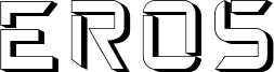 Eros Regular font | Fonts2u.com