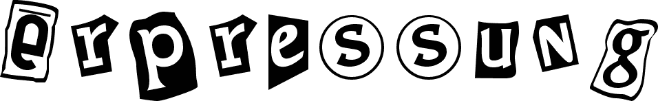 Erpressung Normal font | Fonts2u.com