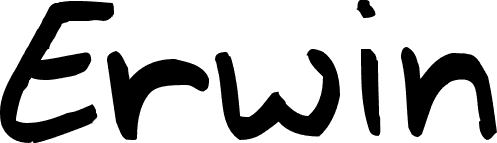 Erwin Plain font | Fonts2u.com