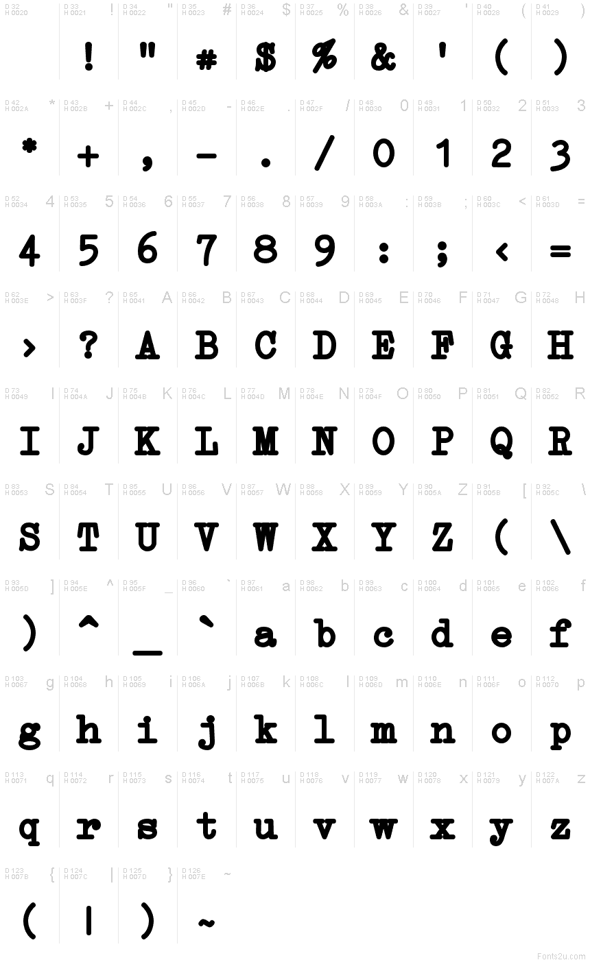 Erica Type Bold Italic Font Erica Type Bold Italic Font