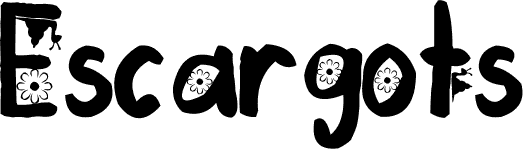 Escargots police | Fonts2u.com