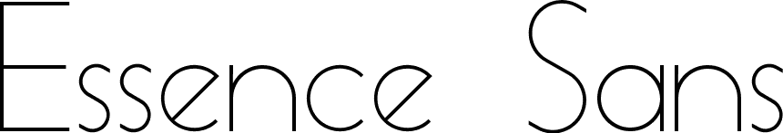 EssenceSans-Light font | Fonts2u.com