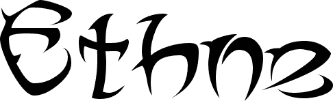 Ethne font