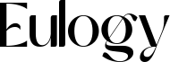 Eulogy Demo Medium font | Fonts2u.com