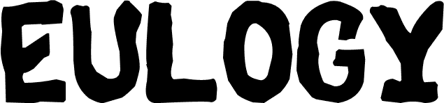 Eulogy font | Fonts2u.com