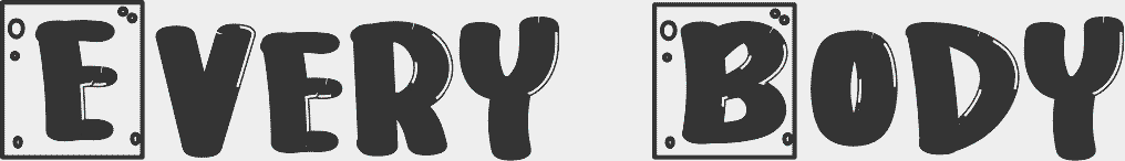 Every Body font