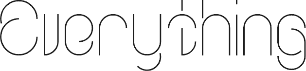 Everything font | Fonts2u.com