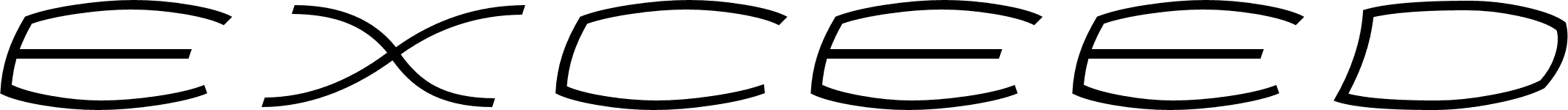 EXCEED Normal Oblique font | Fonts2u.com