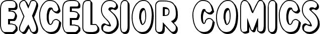 Excelsior Comics Regular font | Fonts2u.com
