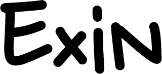 Exin font
