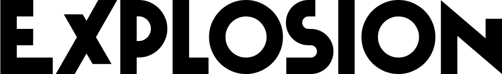 Explosion Book Bold font | Fonts2u.com